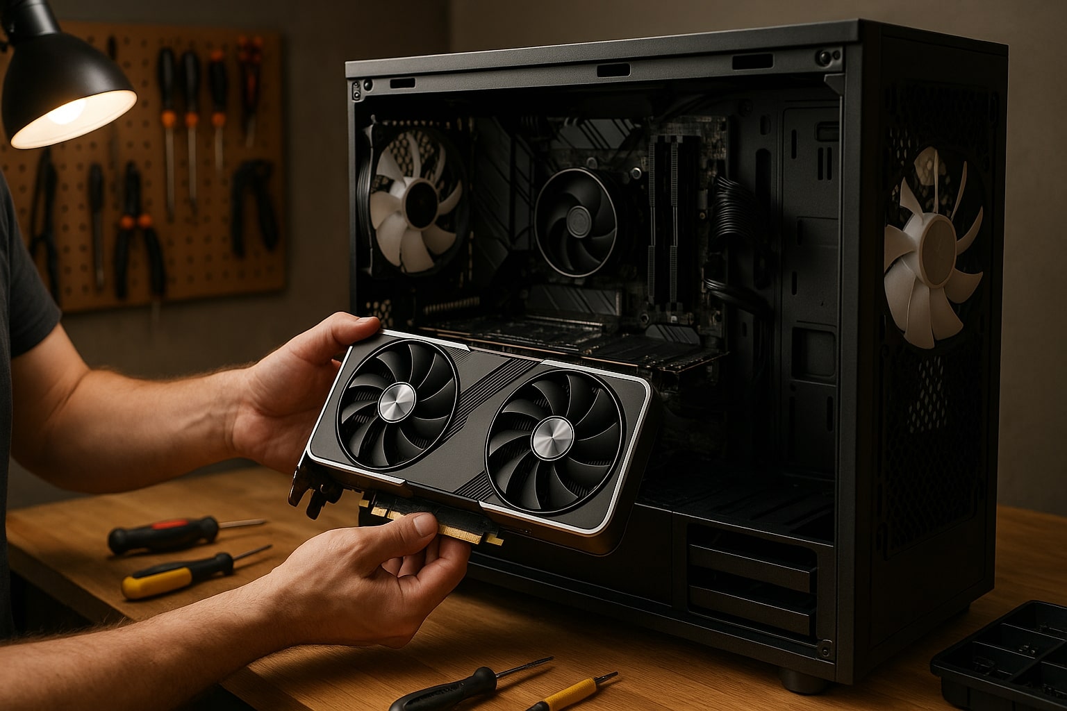 Custom Gaming PC Maintenance Tips for Maximizing Lifespan | Ginger6 ...