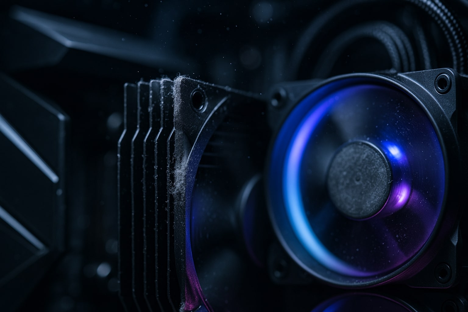 Dust Prevention Tips for Gaming PCs | Ginger6 Computers