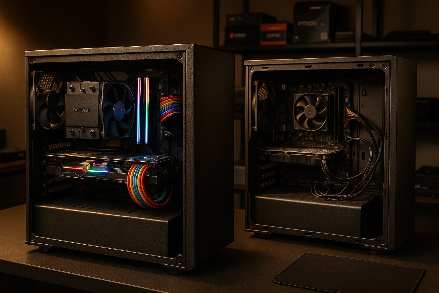 Top Customization Options for Prebuilt Gaming Computers: Custom Gaming ...