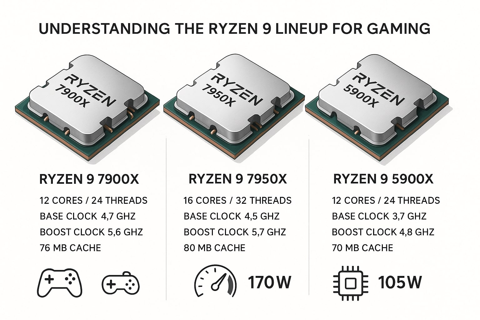 How to Fix Slow Budget Ryzen 9 Gaming PC | Ginger6 Computers