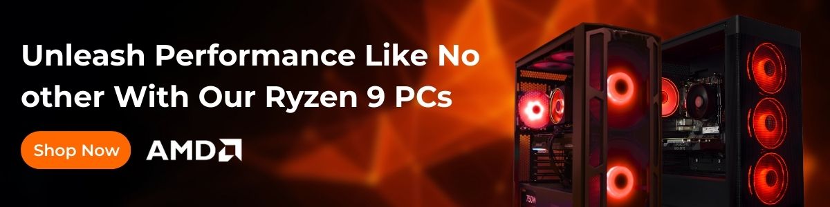 The Ultimate Ryzen 9 Gaming PC Build Guide | Ginger6 Computers