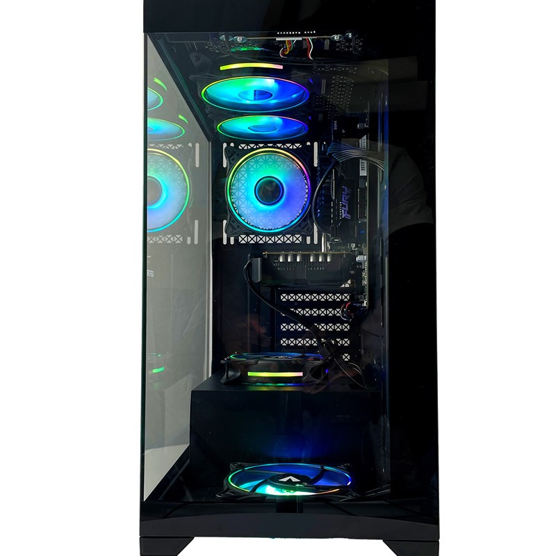 G6 GTA 5 4K Gaming PC- Intel Core i7 RTX 5070 | Ginger6 Computers