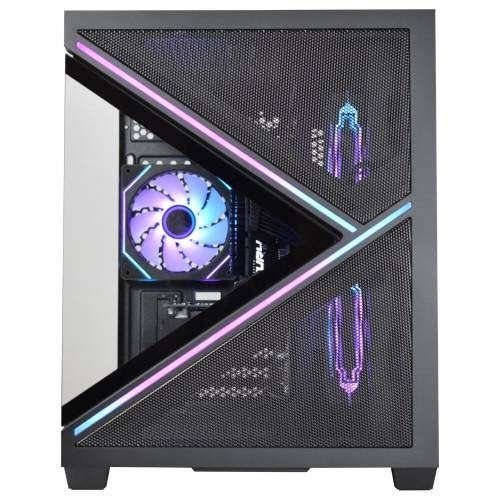 Buy RX 9060 XT 16GB Gaming PC | i7 12700F 16GB DDR5 1TB M.2 NVMe SSD ...