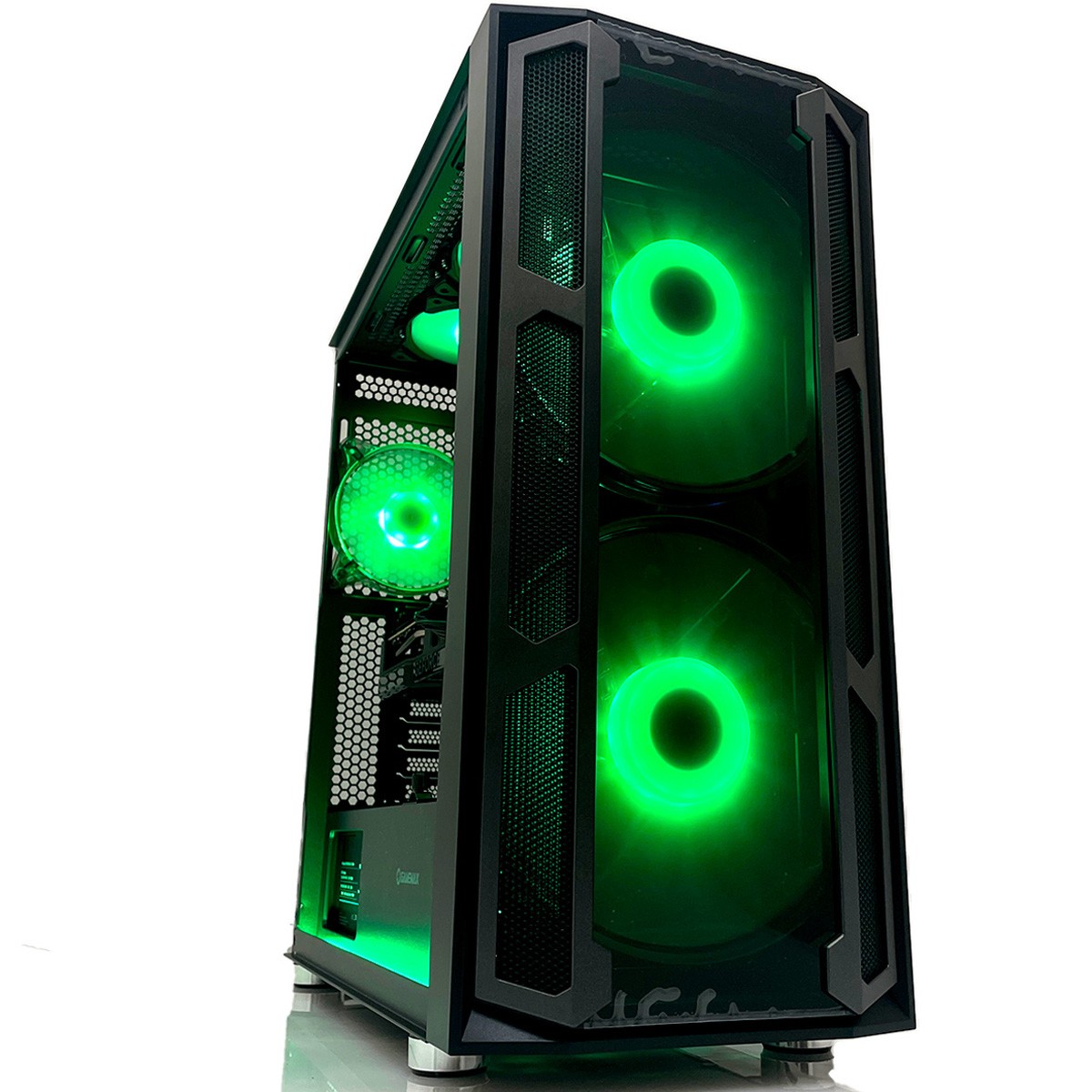 Buy RTX 5060 Ti 8GB Gaming PC | Ryzen 7 8700F 16GB DDR5 1TB M.2 NVMe S ...