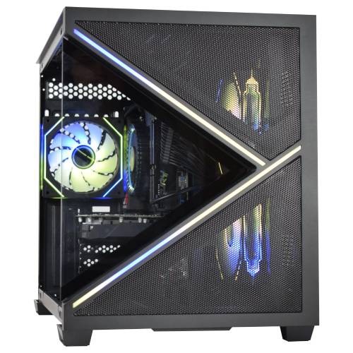 i7 12700F RX 9060 XT 1440p Gaming PC UK | Ginger6 Computers
