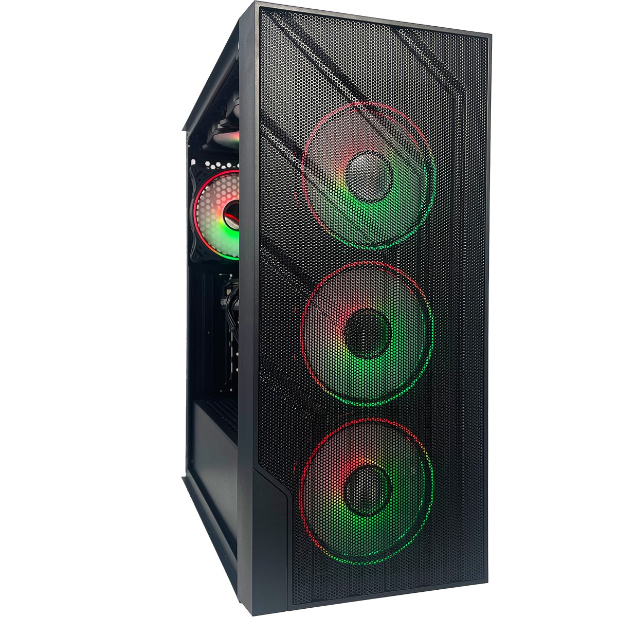 Buy RTX 5060 8GB Gaming PC | Ryzen 5 8400F 16GB DDR5 1TB M.2 NVMe SSD ...