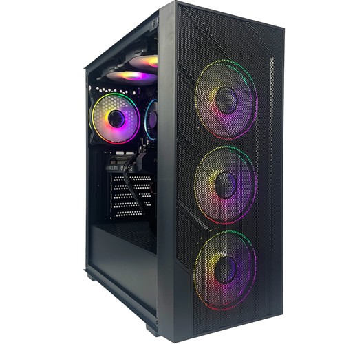 custom AMD Gaming PC UK | Ginger6 Computers