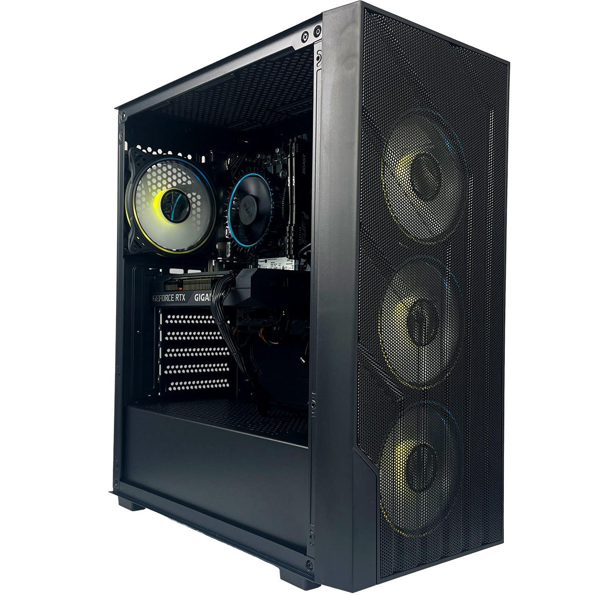 AMD Ryzen 7000 Custom Gaming PC | Ginger6 Computers