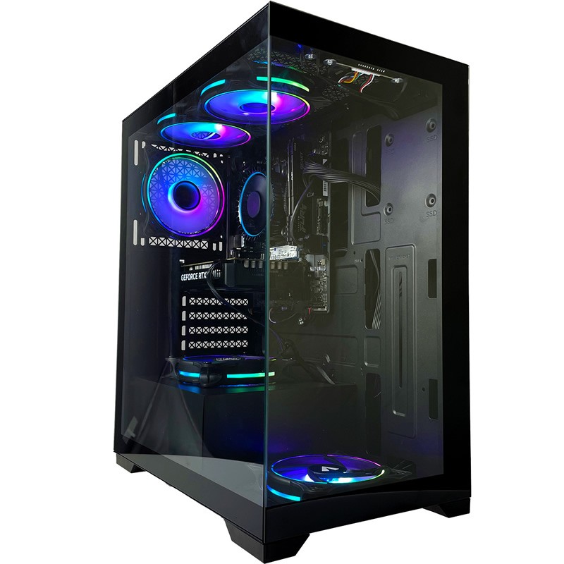 G6 GTA 5 4K Gaming PC- Intel Core i7 RTX 5070 | Ginger6 Computers