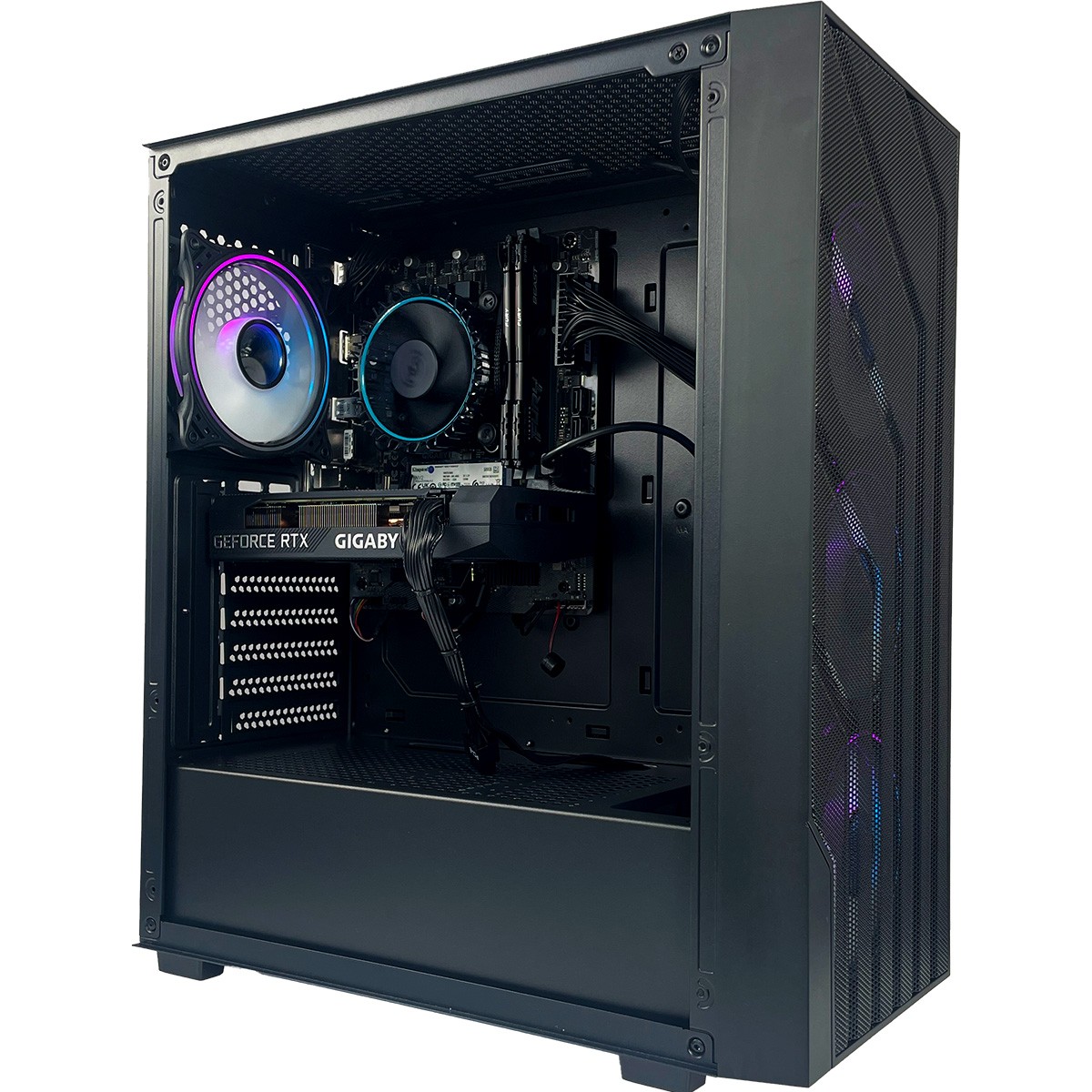 AMD Ryzen 7000 Custom Gaming PC | Ginger6 Computers