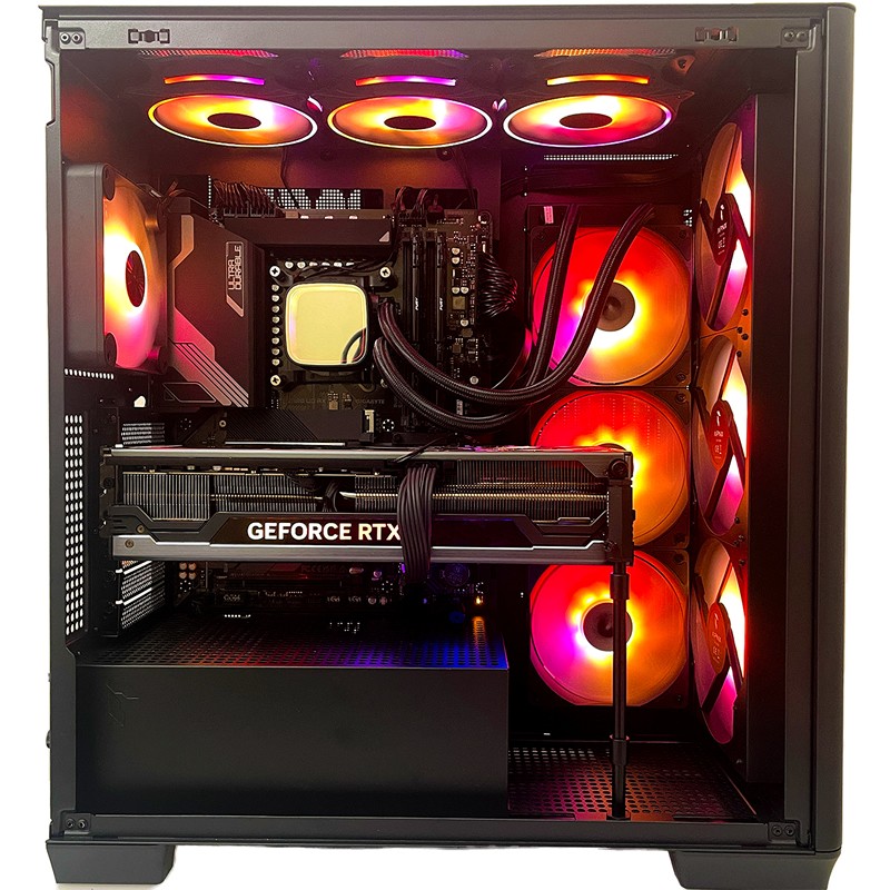 Intel Core i9 14900K RTX 5090 Flight Sim Gaming PC - G6 Sonic FSX6 ...