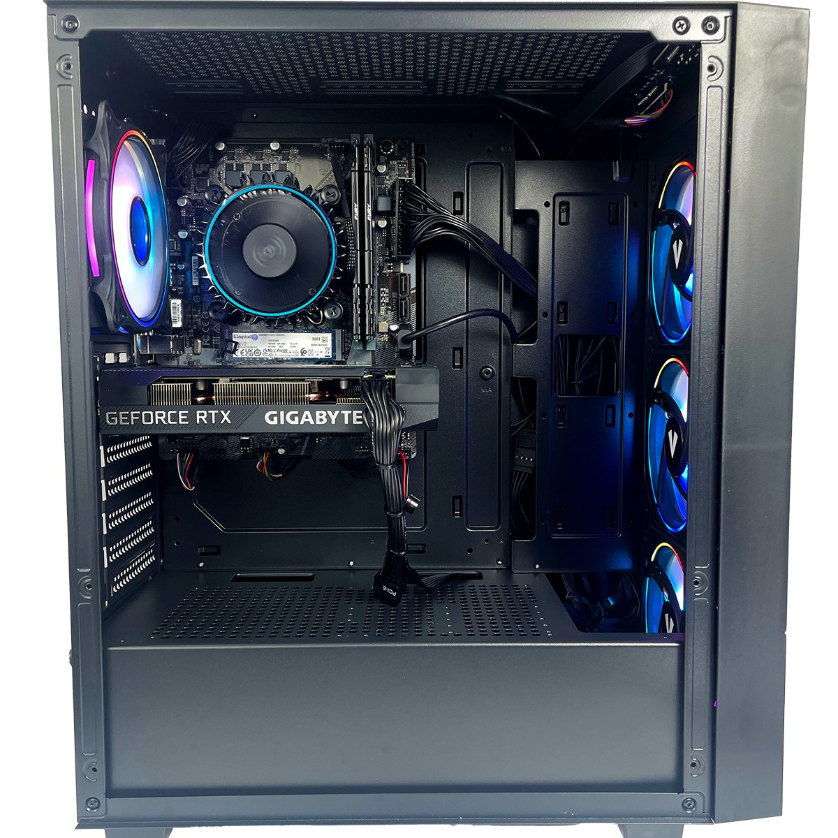 AMD Ryzen 7000 Custom Gaming PC | Ginger6 Computers