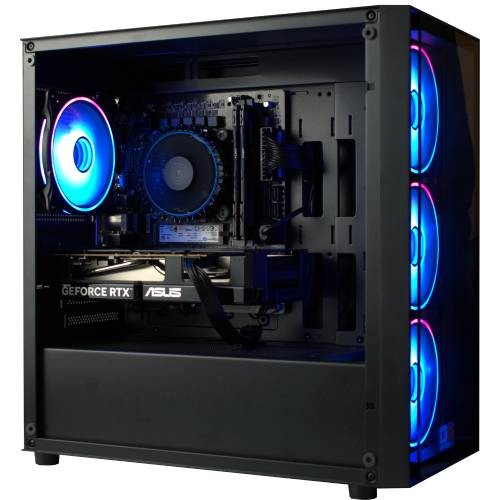 custom Intel Gaming PC UK | Hand-Built to Order | Ginger6 Computers