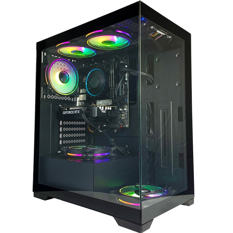 G6 GTA 5 4K Gaming PC- Intel Core i7 RTX 5070 | Ginger6 Computers