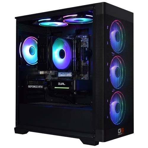 GTA V 4K PC | i7 12700KF RTX 5070 12GB | Ginger6 Computers