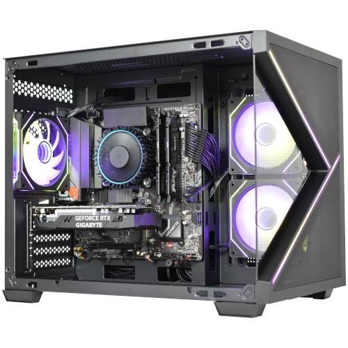 Buy RX 9060 XT 16GB Gaming PC | i7 12700F 16GB DDR5 1TB M.2 NVMe SSD ...