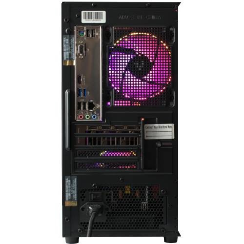 custom Intel Gaming PC UK | Hand-Built to Order | Ginger6 Computers