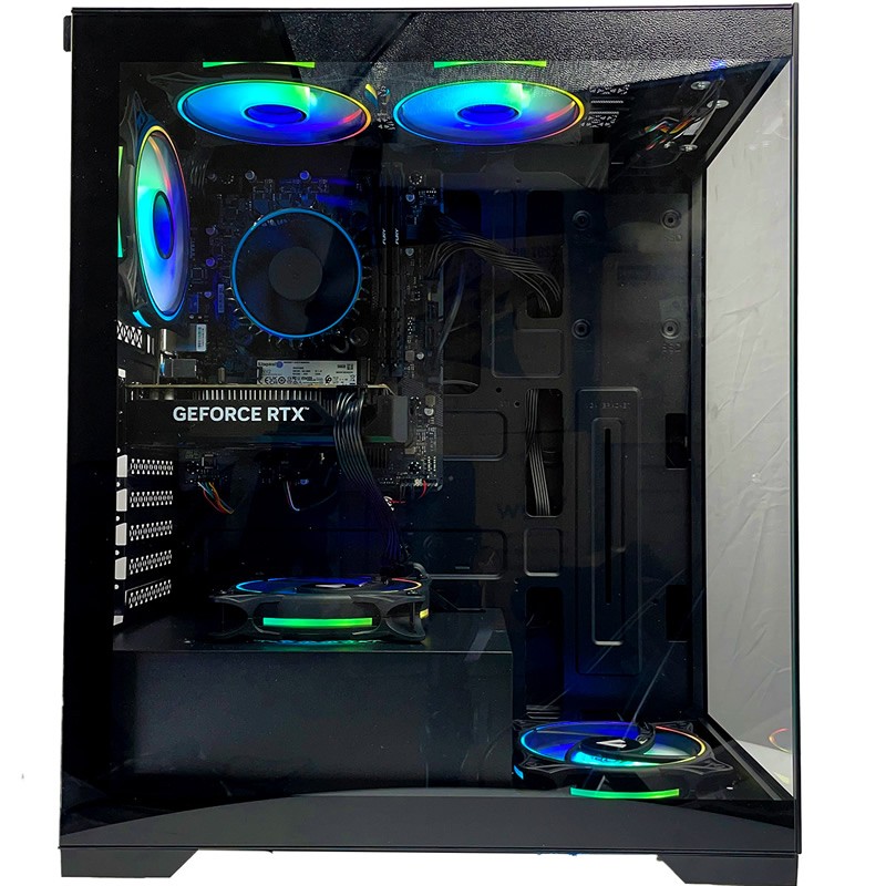 G6 GTA 5 4K Gaming PC- Intel Core i7 RTX 5070 | Ginger6 Computers