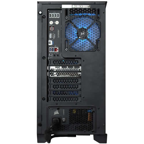 Intel i7 14700K - RTX 5070 Ti Golf Sim Gaming PC - G6 Eagle | Ginger6 ...