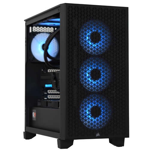 Buy RTX 5070 Ti 16GB Golf Sim PC | i7 14700KF 32GB DDR5 | Ginger6 ...