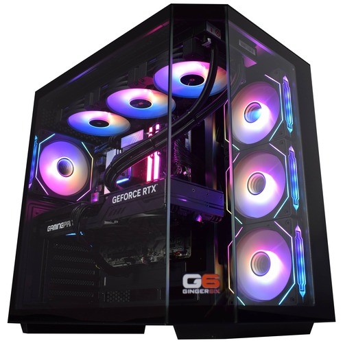 i9 12900KF RTX 5080 Gaming PC UK | Ginger6 Computers