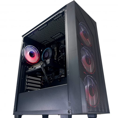 UK s #1 Custom PC Builder: Build Your Dream Gaming PC | Ginger6 Computers