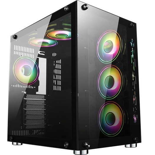 Intel Core i9 14900K RTX 5090 Flight Sim Gaming PC - G6 Sonic FSX6 ...