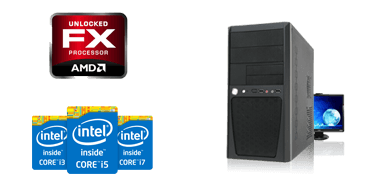 Business PCs | Intel Business Desktops | AMD Workstation PCs | Custom ...